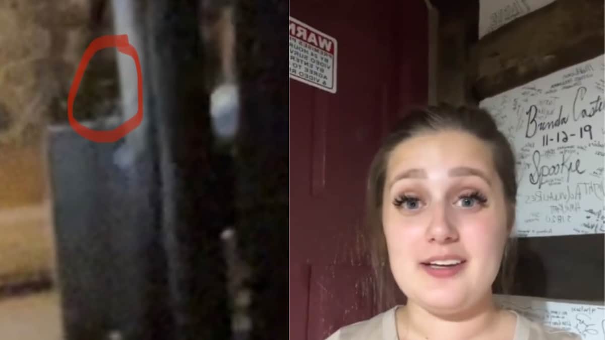 Woman Who Owns The Conjuring House Says Terrifying Clap Scene From ...