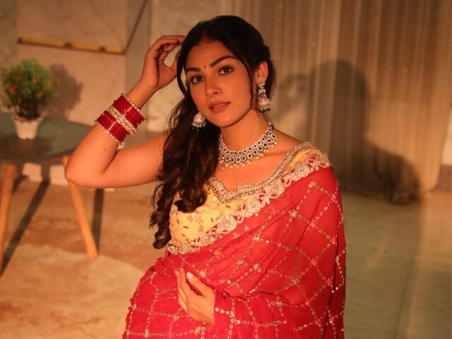 Neha Rana Wraps Junooniyatt With Ankit Gupta And Gautam Vig: 'Always ...