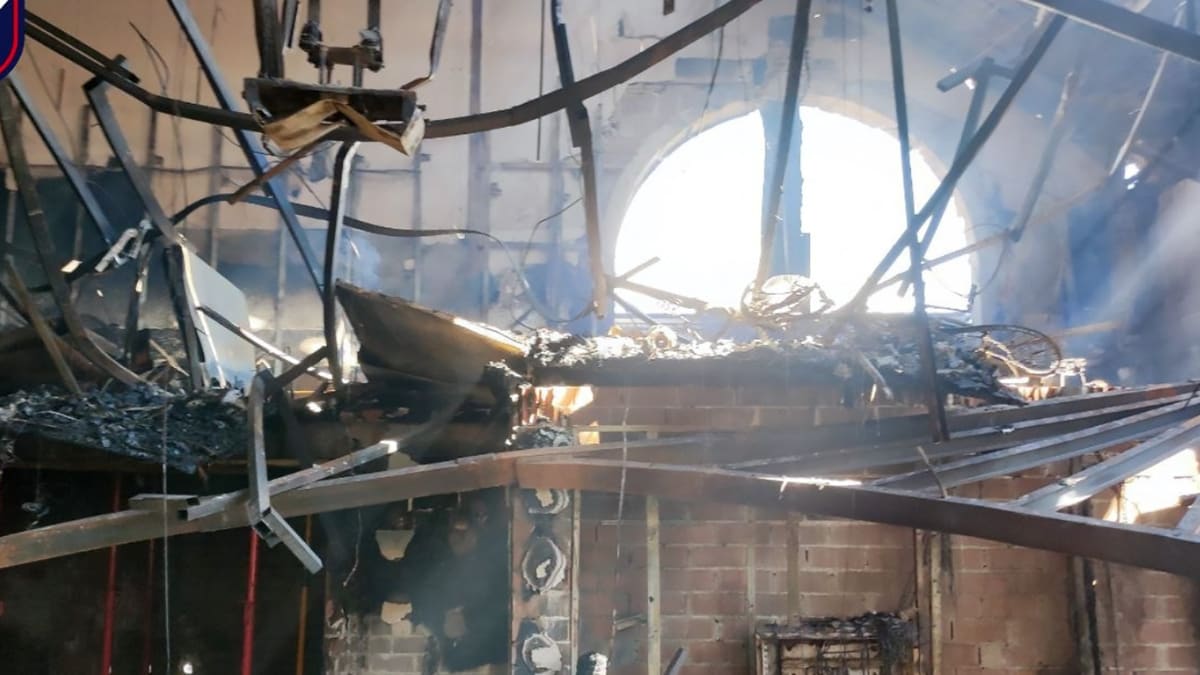 Spanish Nightclub Fire Leaves 13 Dead, Toll May Rise | World News - News18