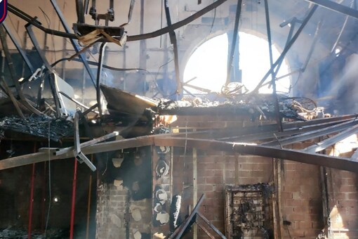 Spanish Nightclub Fire Leaves 13 Dead, Toll May Rise - News18