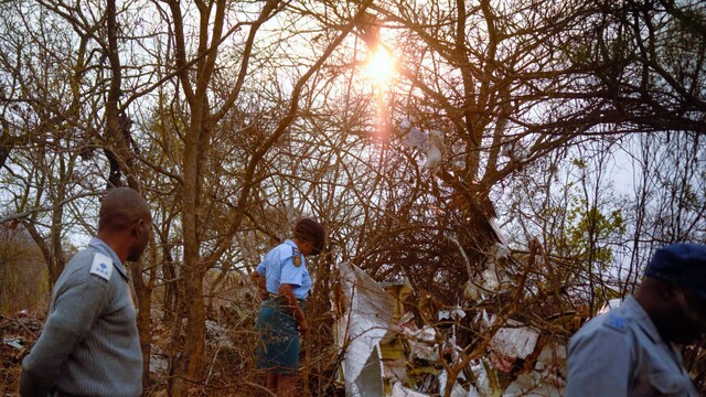 Indian Mining Tycoon Harpal Randhawa, Son Among Six Killed in Zimbabwe ...