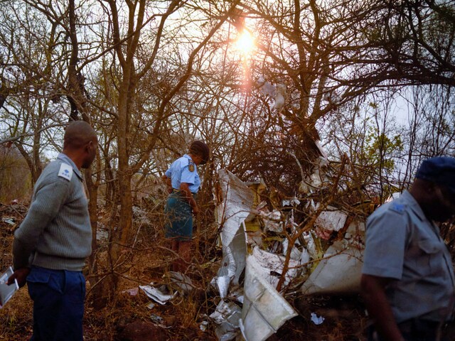 Indian Mining Tycoon Harpal Randhawa, Son Among Six Killed in Zimbabwe ...