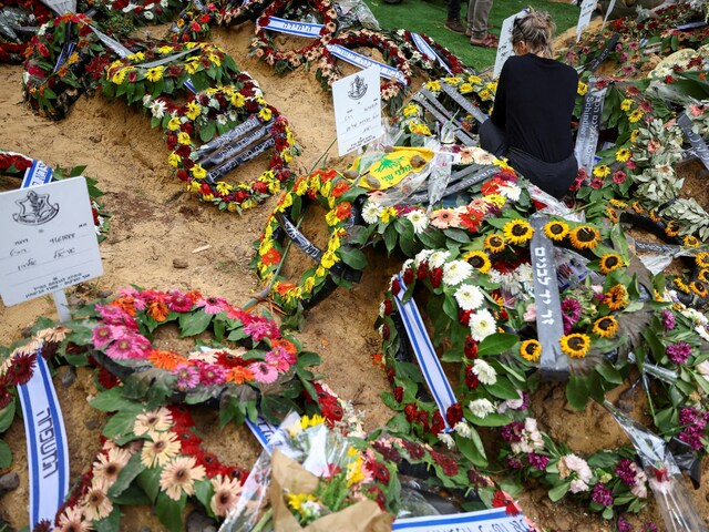 Why Identifying Hamas Victims is a New Ordeal for Israel - News18