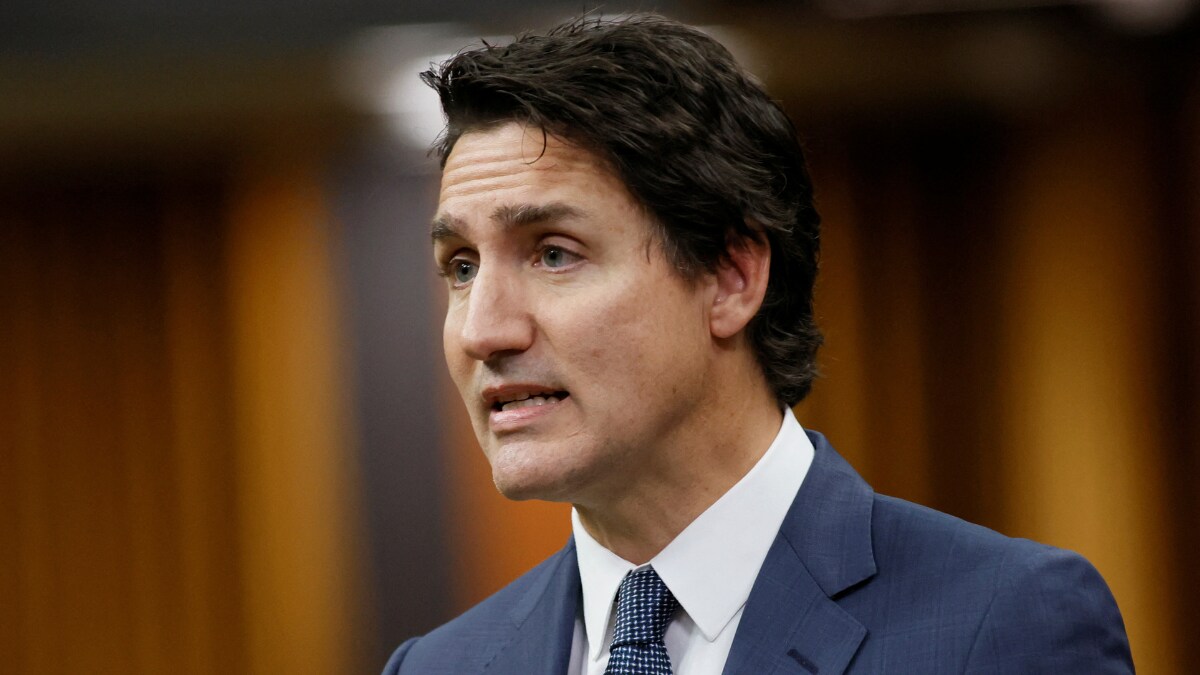 'How Did I Mess Up This Country?' Asks Justin Trudeau, Watch How Angry ...