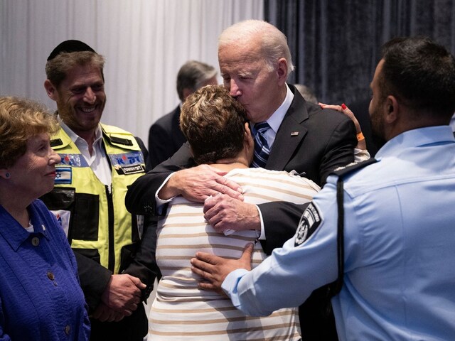 Israeli Woman is 'Folk Hero' After She Tricked Hamas Militants with Tea ...