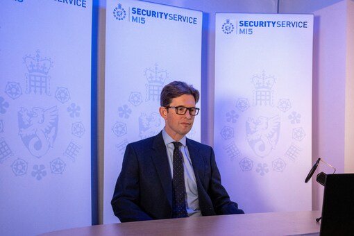 UK Spy Chief Wary of Terror Threat Amid Israel-Hamas Conflict - News18