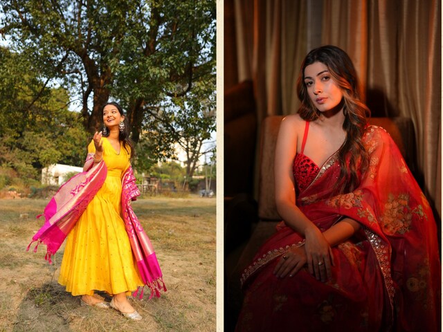 Garba Night Glam: Embrace Tradition with Elegance With These Tips From ...