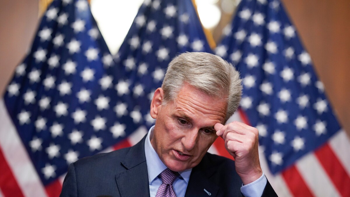 Kevin McCarthy Out: US House Ousts its Speaker For The First Time in ...