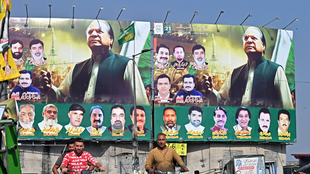 What Does Former PM Nawaz Sharif's Homecoming Mean for Pakistan | World ...