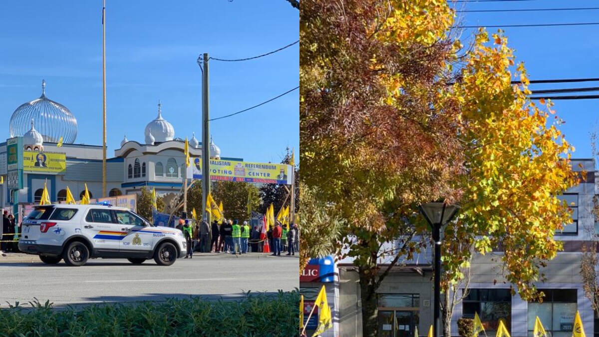 Canada's Referendum Rally Sees Low Voter Turnout Amid Nijjar Row with ...