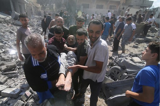 Why Arab Countries Are Unwilling To Take In Palestinian Refugees From