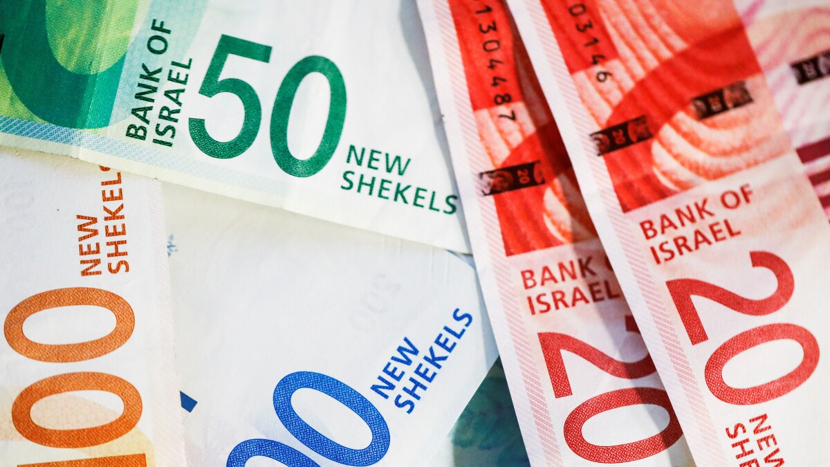 Israel Moves to Prop Up its Currency With $30 Billion Amid Market ...
