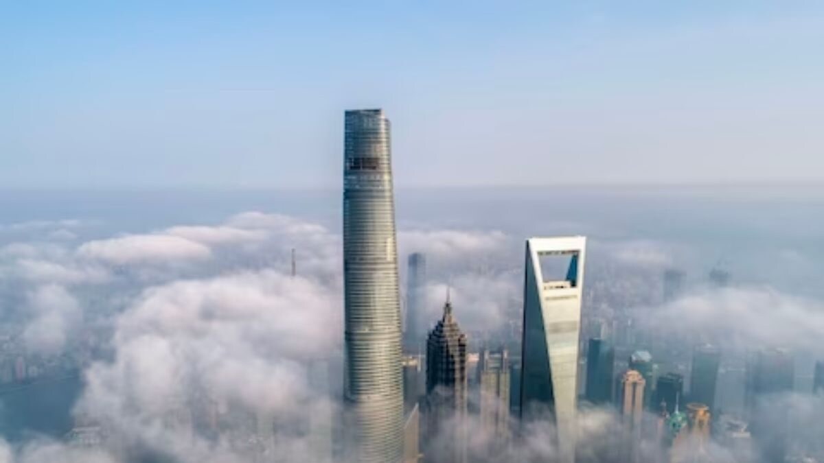 Not Dubai’s Burj Khalifa But This China Tower Has The World’s Fastest ...