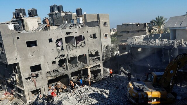 Israel-Hamas War: Israel Set to Cut Internet Services in Gaza ...