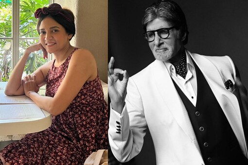 Amitabh Bachchan's Stylist Priya Patil Reveals Shahenshah's Timeless ...