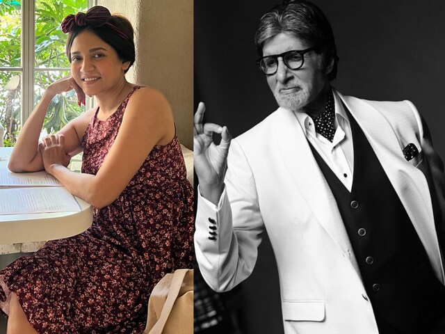 Amitabh Bachchan's Stylist Priya Patil Reveals Shahenshah's Timeless ...