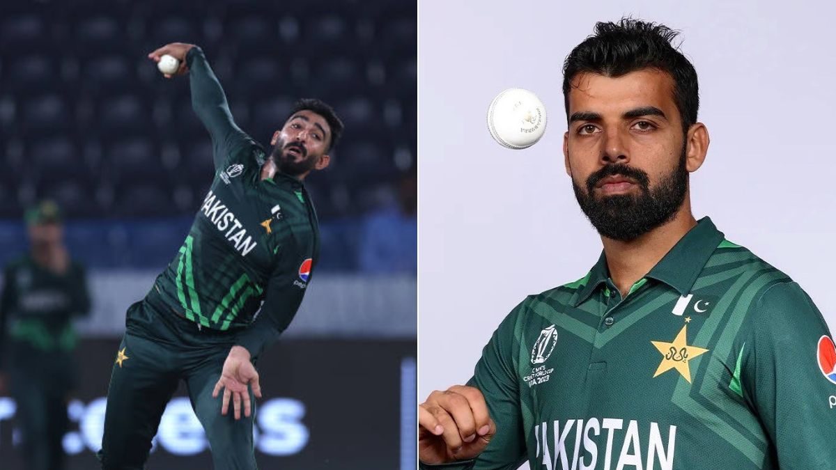 Pakistan's Spin Dilemma: Can Usama Mir Step in for Shadab Khan? | Cricketnext News - News18