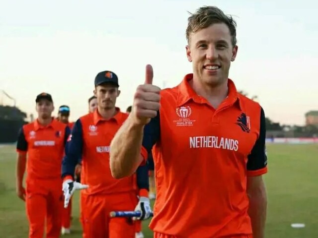 Netherlands’ Logan Van Beek In Doubt for New Zealand Match Due to ...