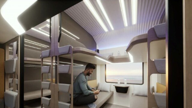 'Coming Soon...Early 2024': Railway Minister Shares Concept Look of ...