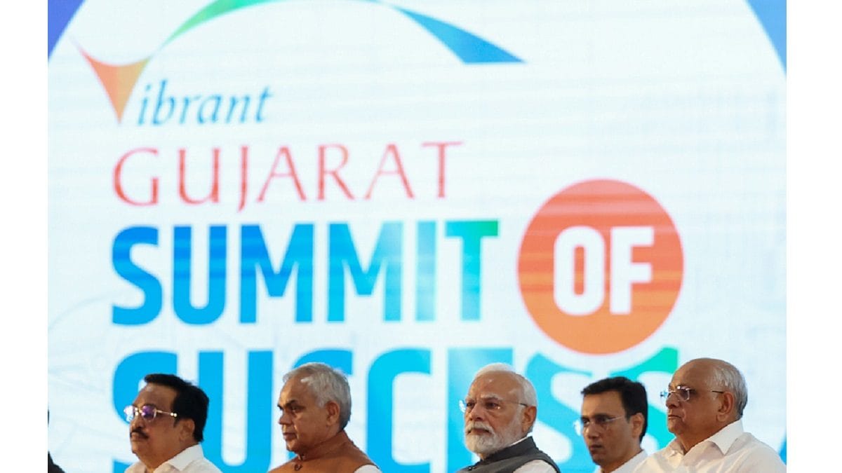 Vibrant Gujarat 2024: Magnetism of Modi, Mega Projects and State Model ...