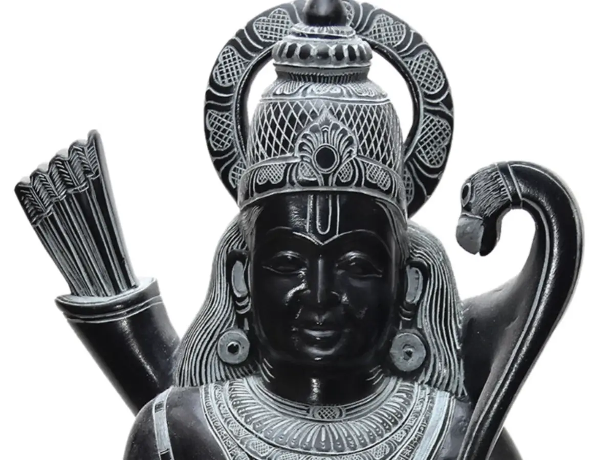 Doing 'God's Work': Meet Vipin Bhadauria—Sculptor Giving Shape to Lord ...