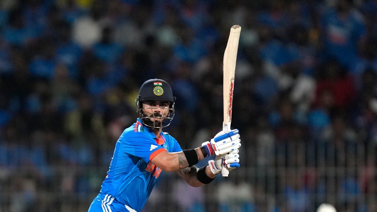 'Virat Kohli Relishes Pressure and Does not Want Easy Runs': Batting ...