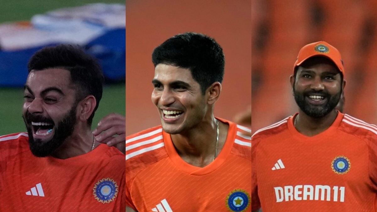 Virat Kohli, Rohit Sharma, Shreyas Iyer and KL Rahul Rise in ICC Rankings; Mohammed Siraj Loses ...