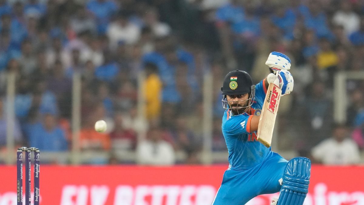 'I Never Sledge Virat Kohli Because he Gets Pumped Up by That' - Mushfiqur Rahim | Cricket News ...