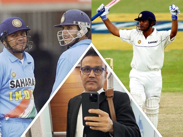 Happy Birthday Virender Sehwag: Nawab of Najafgarh's Career, Records ...