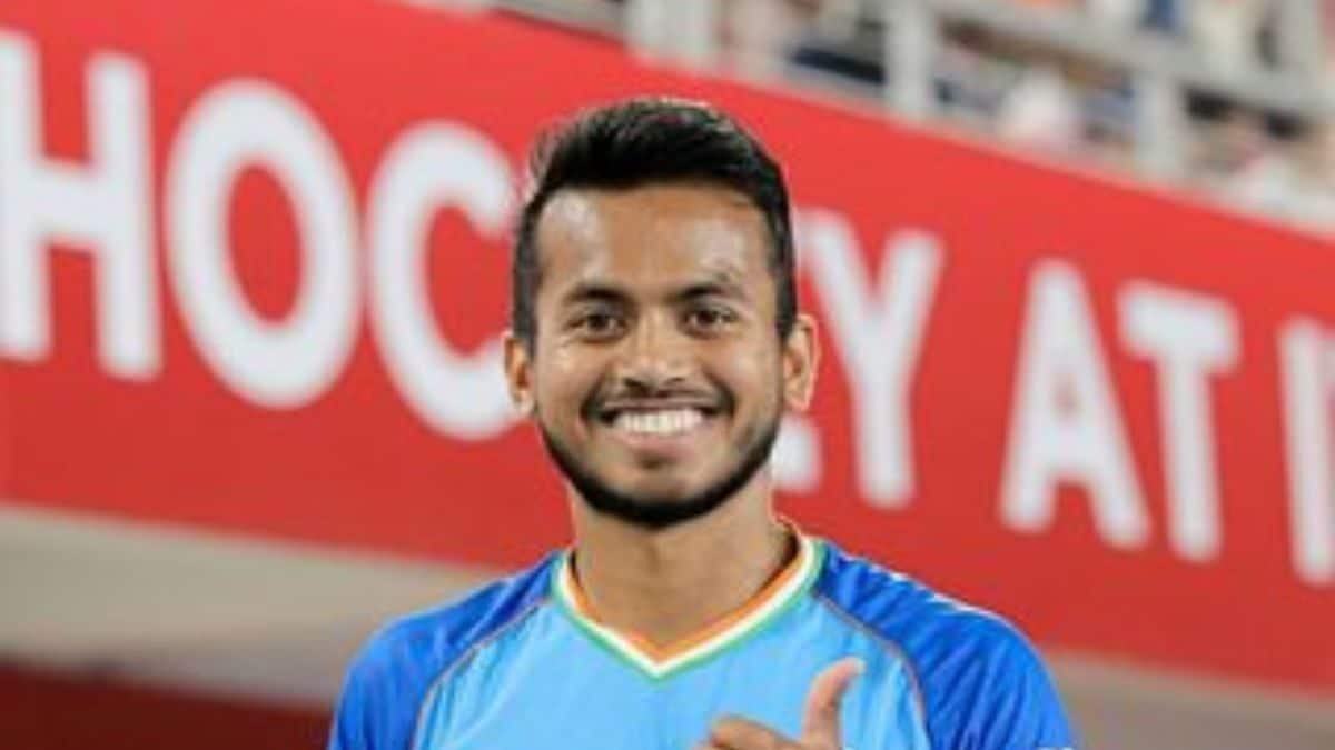 'People Tend to Become Overconfident': Level-headed Vivek Sagar Prasad Not Letting 'Instant ...