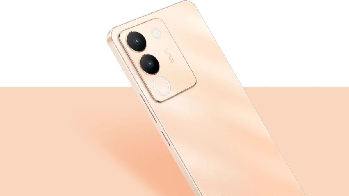 Vivo Y200 Smartphone Launched With 64MP OIS Camera In India: Price ...