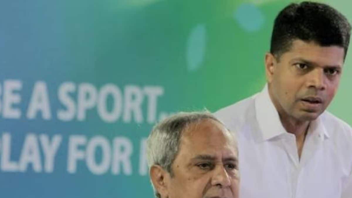 Who is VK Pandian? A Day After His VRS, Naveen Patnaik’s Close Aide ...