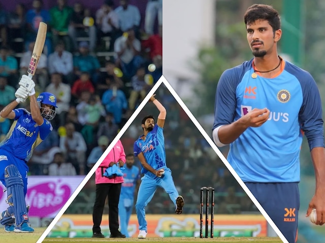 Washington Sundar Turns 24: Inspiring Journey From the Streets of ...