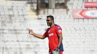 'Otherwise We'll See a Tweet from Michael Vaughan...': Wasim Jaffer ...