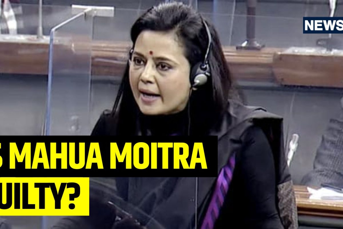 Is Mahua Moitra Guilty? What Can the Lok Sabha Ethics Committee Do? - News18