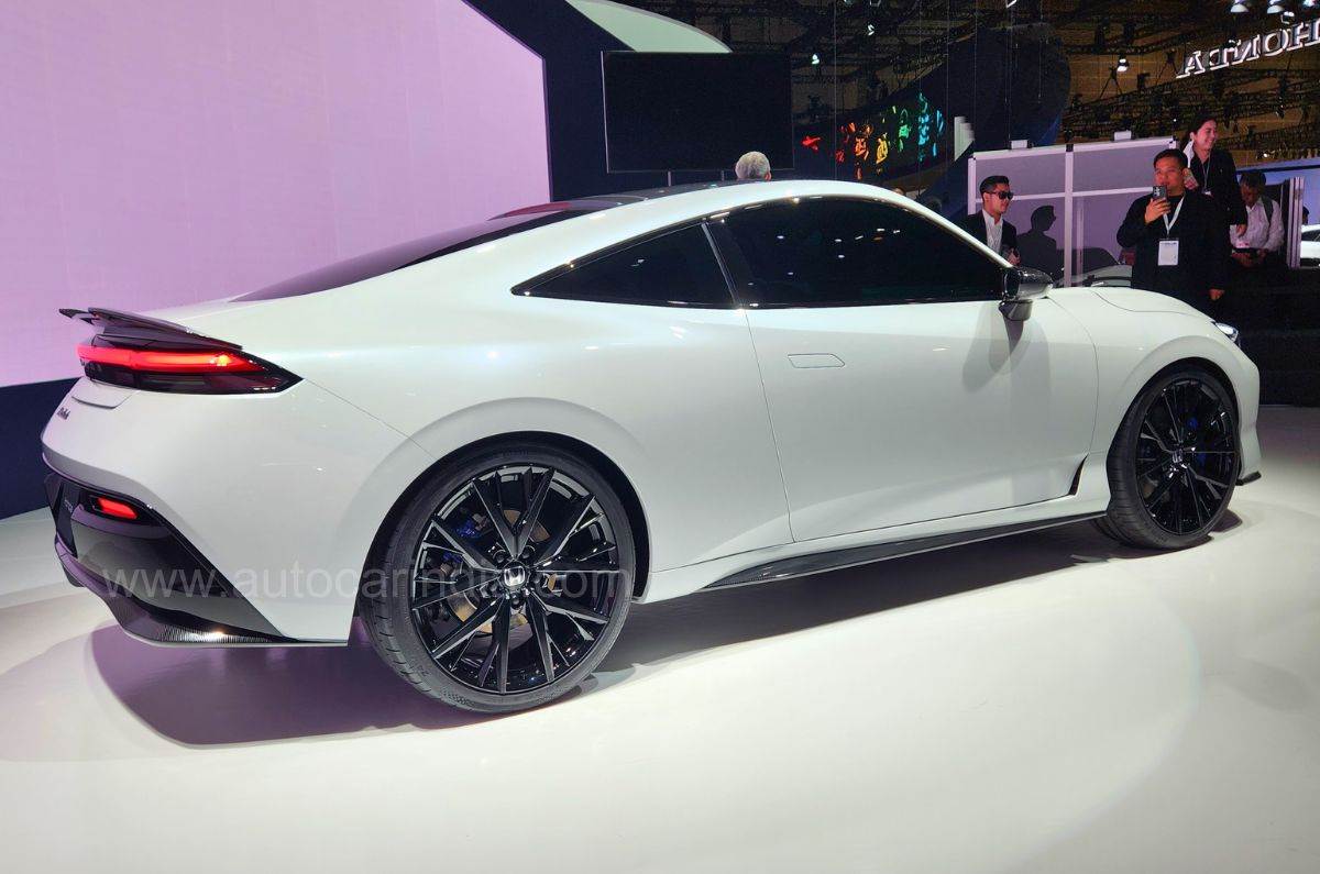 Japan Motor Show: Honda Showcases Prelude Concept, Making a Comeback ...