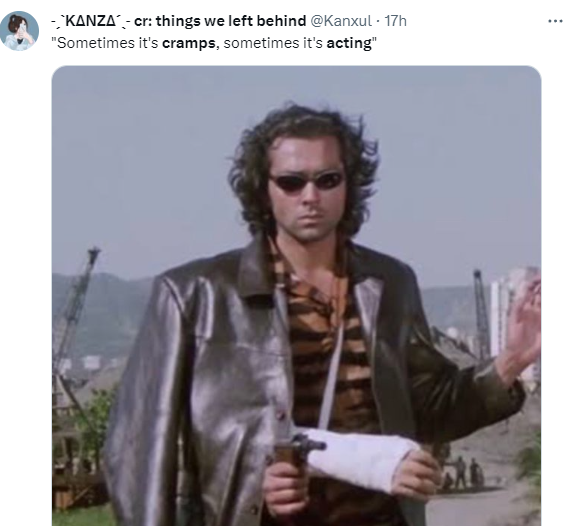 Mohammad Rizwan's 'Sometimes Cramps, Sometimes Acting' Receives Meme ...