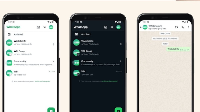 WhatsApp Releasing New Revamped Interface For Android Beta: What's New | Tech News - News18