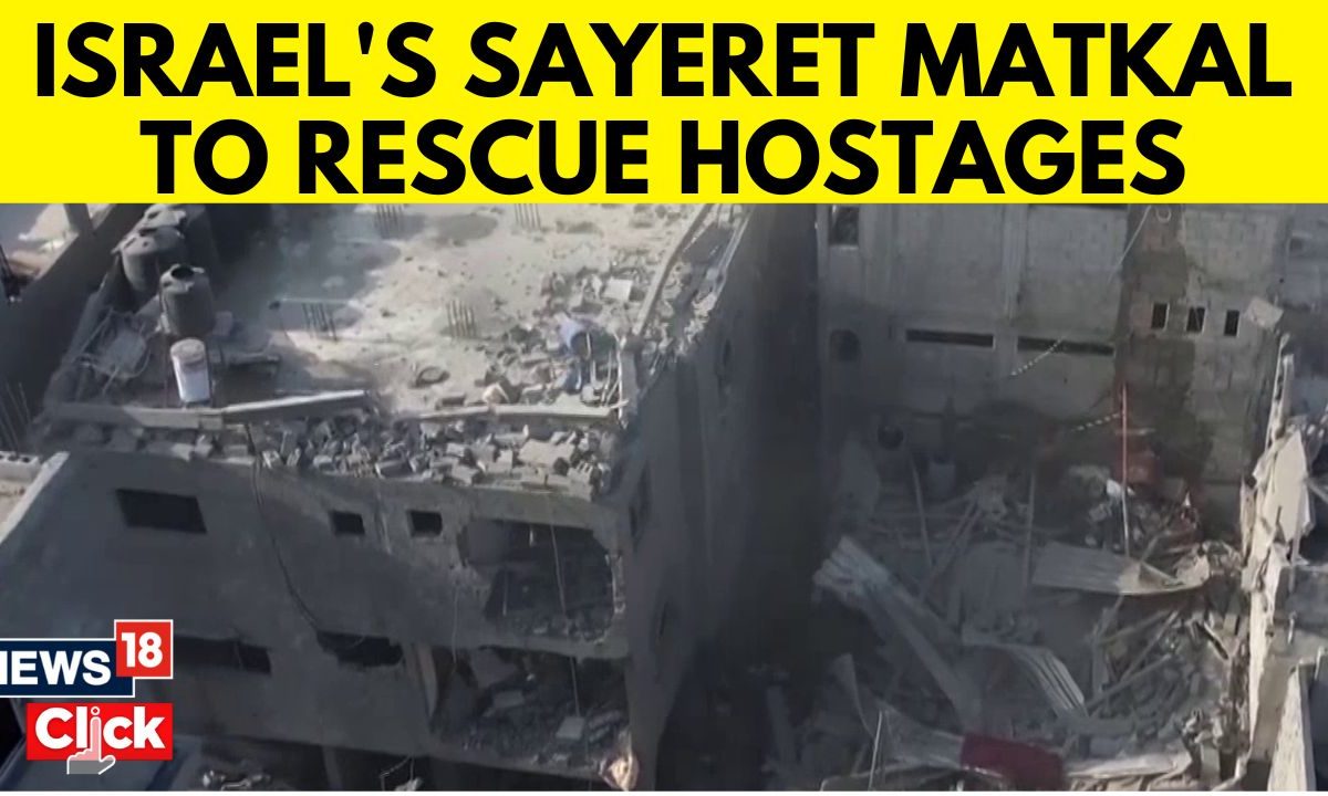Israel Gaza Conflict Israel Prepares For Extremely Dangerous Hostage
