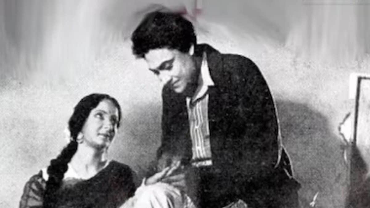 This 1943 Film Was Bollywood’s First Ever Blockbuster; Hint: It Starred ...