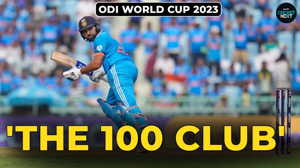Rohit Sharma Joins Former Captains MS Dhoni, Virat Kohli and Others in Elite 100 Club - News18