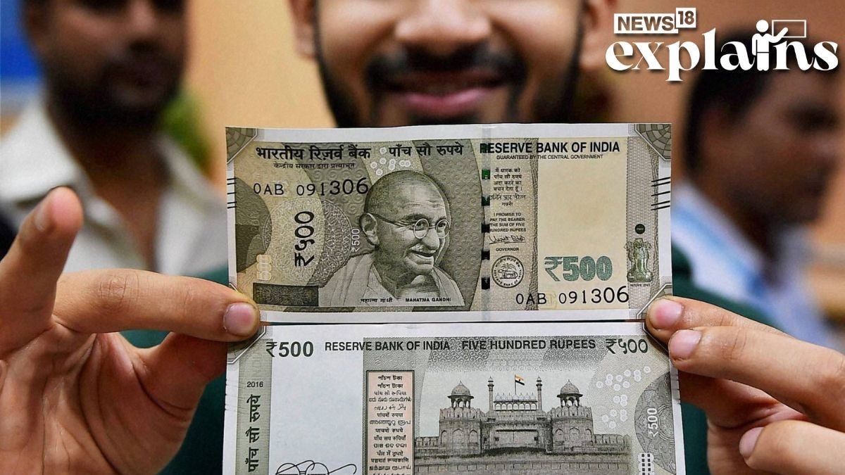 Why Do Indian Banknotes Feature Mahatma Gandhi and How Did the Practice ...