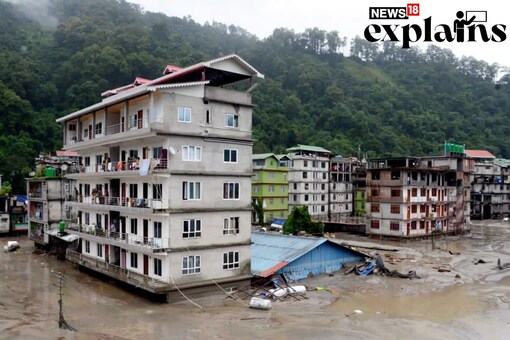 What is Glacial Lake Outburst That Led to Flash Floods in Sikkim ...
