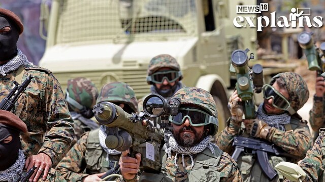 What is Hezbollah, How it is Linked to Hamas & Why It Has Joined ...