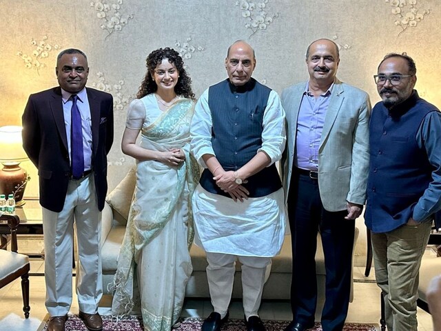 Women Officers are Making Rapid Progress in Indian Military. Kangana's ...