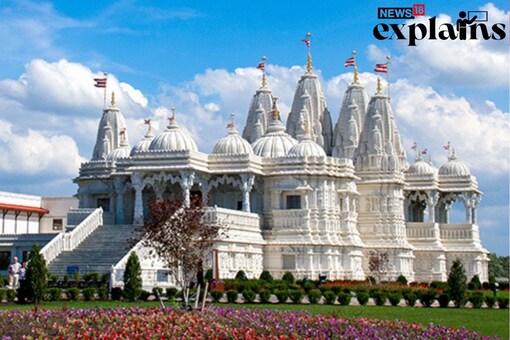 BAPS Swaminarayan Akshardham: World's 2nd Largest Hindu Temple Outside ...