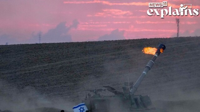 As Israel Prepares for Ground Invasion, A Look at Operation Litani That ...