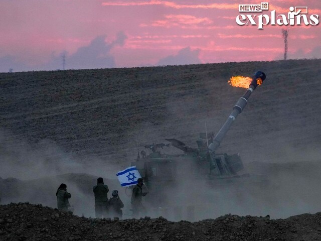 As Israel Prepares for Ground Invasion, A Look at Operation Litani That ...