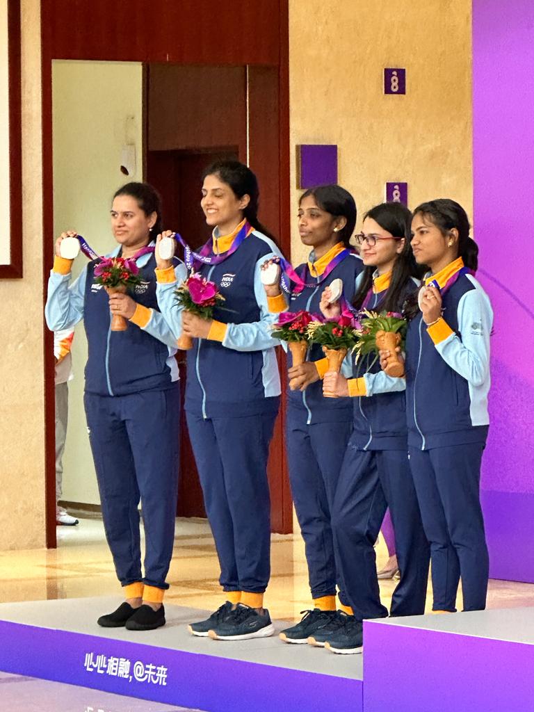 Asian Games Day 14 Recap: India Bag 12 Medals, Overall Tally Reaches ...