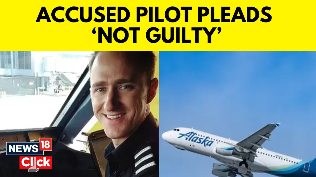 Alaska Airlines: Off-duty pilot accused of trying to cut jet engines mid-flight, appears in ...